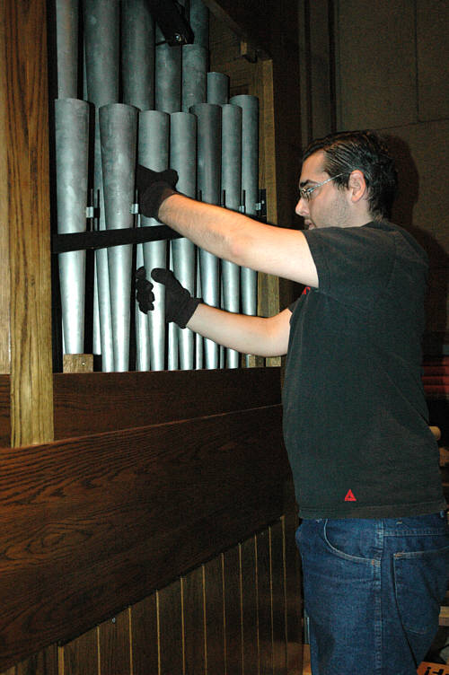 Associated Organbuilders